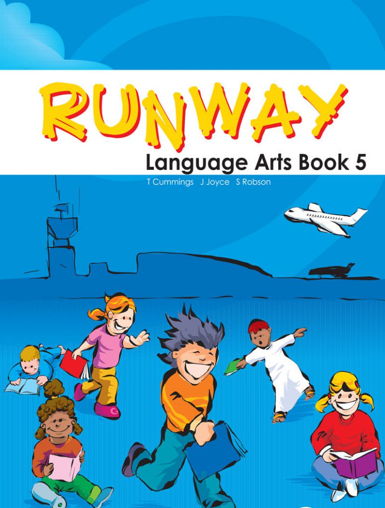 Runway Language Arts Book 5 – Educart Middle-East