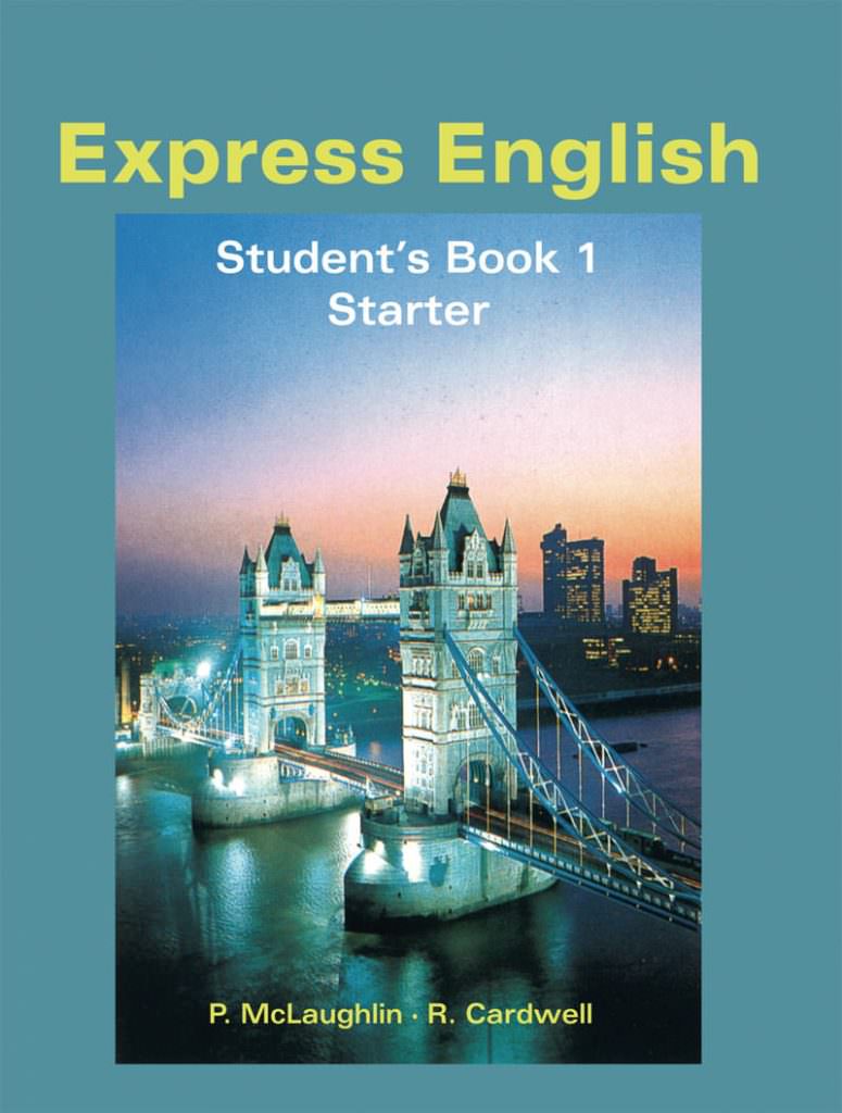 Express English Student Book 1 – Educart Middle-East