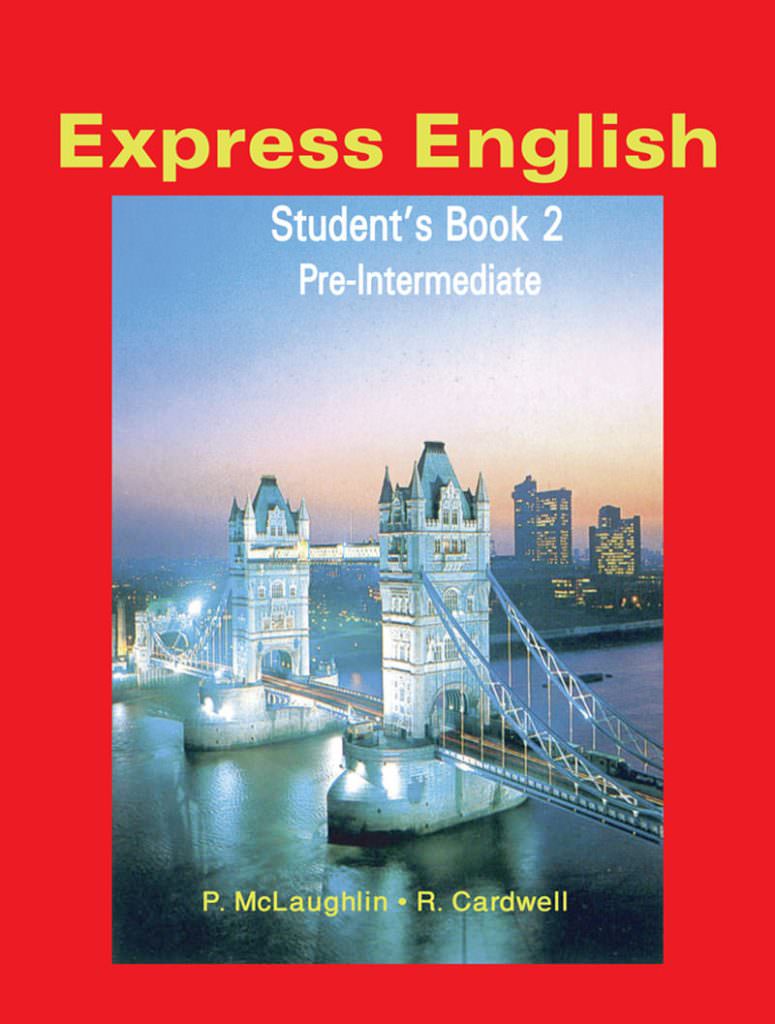 Express English Student Book 2 – Educart Middle-East