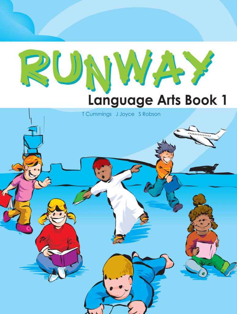 Runway Language Arts Book 1 – Educart Middle-East