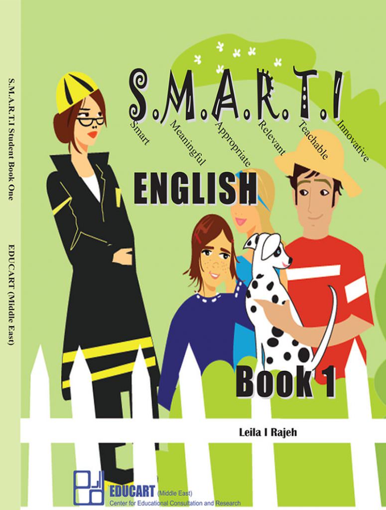 S.M.A.R.T.I Student Book 1 – Educart Middle-East