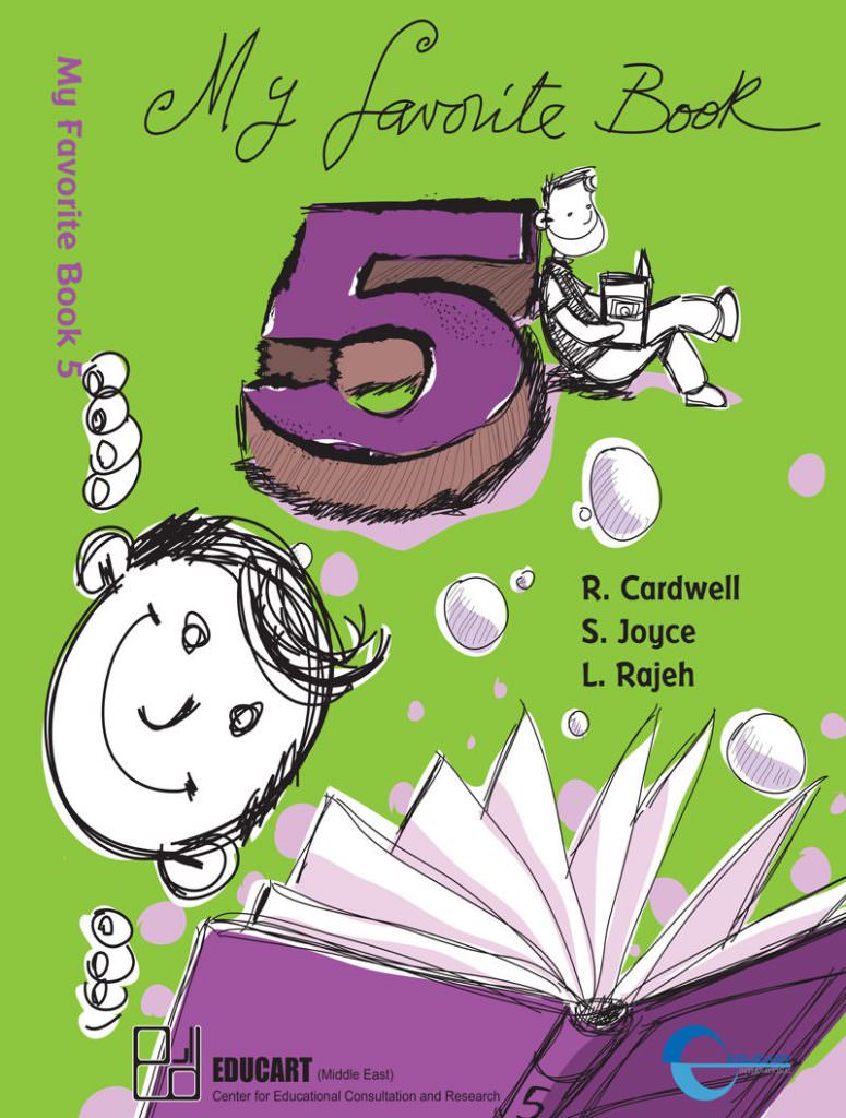 My Favorite Book 5 – Educart Middle-East