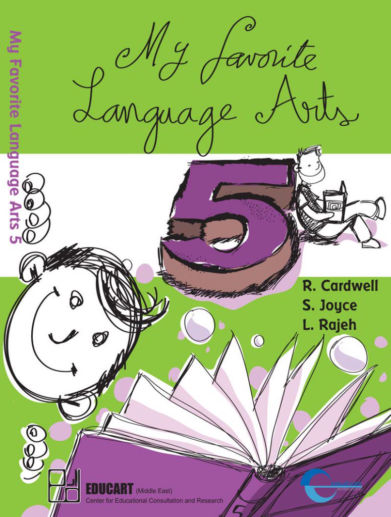 My Favorite Language Arts Book 5 – Educart Middle-East
