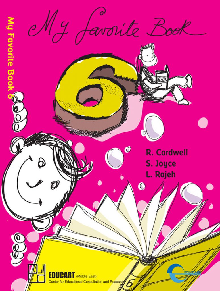 My Favorite Book 6 – Educart Middle-East