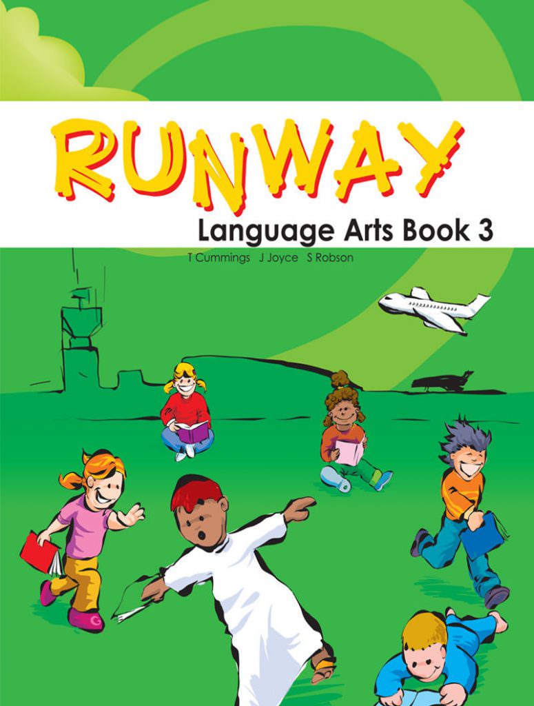 Runway Language Arts Book 3 – Educart Middle-East